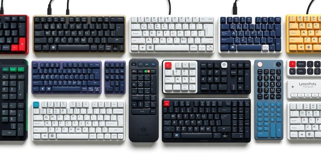 Essential Common Input Devices: Types, Functions and Examples 2025 ...